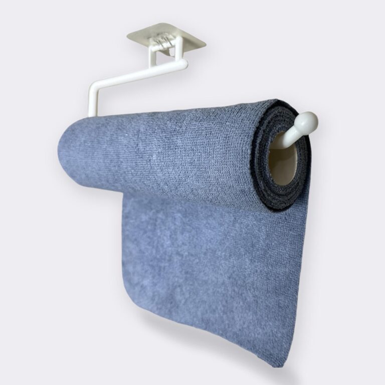 Premium Quality Kitchen Towel Roll - Very Soft Microfiber Fabric