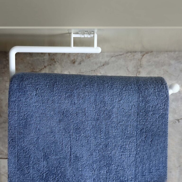 Premium Quality Kitchen Towel Roll - Very Soft Microfiber Fabric